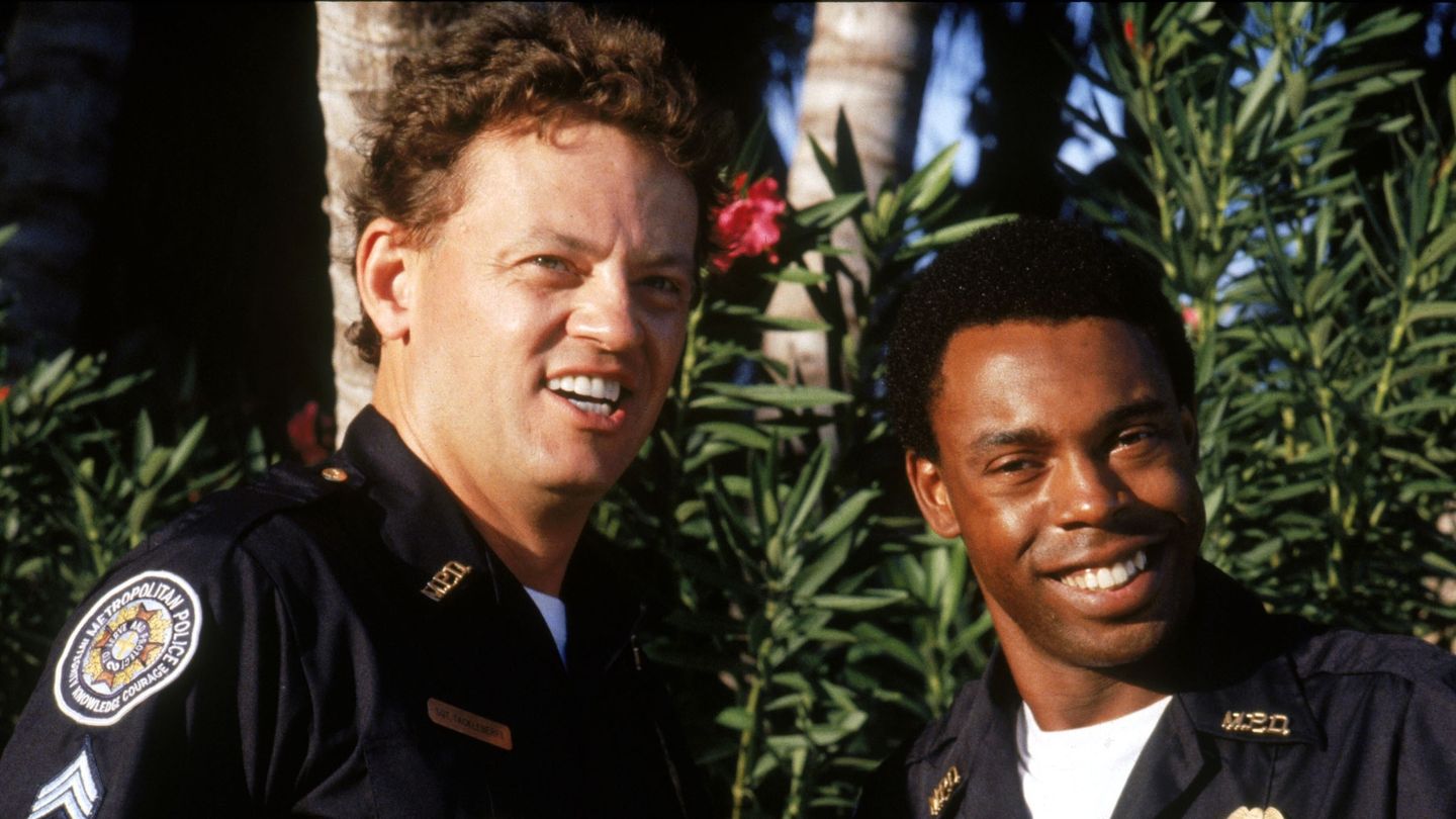 Akademia policyjna V: Misja w Miami Beach Streaming Komedia 1988 | CANAL+