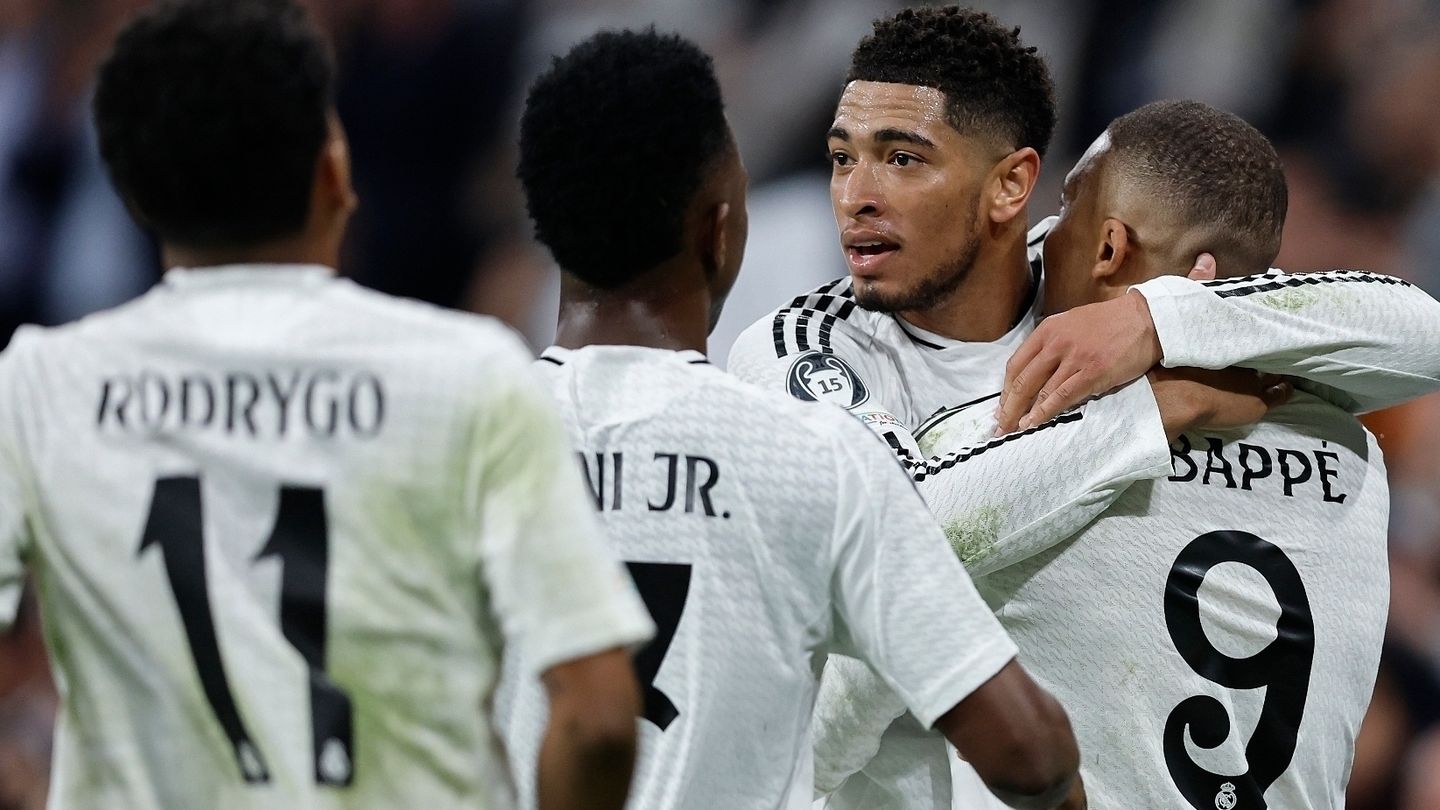 Streszczenie i Obsada Real Madryt - Atletico Madryt Piłka nożna 2025 ...