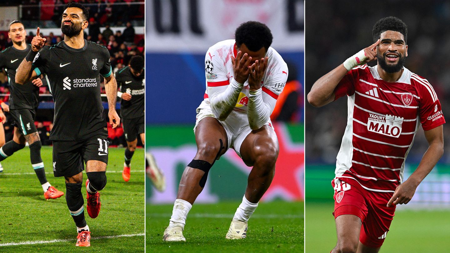 Brest Lille Leipzig Quels Sont Les Clubs Qualifiés Et éliminés En