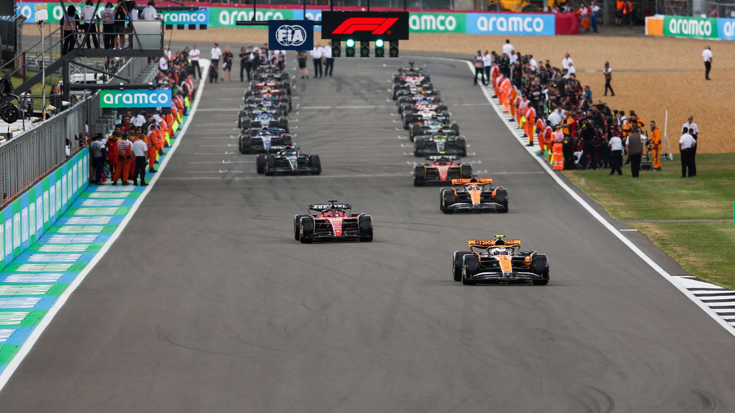 Formule 1 : Quelle est la grille de la saison 2025 ? | CANAL+