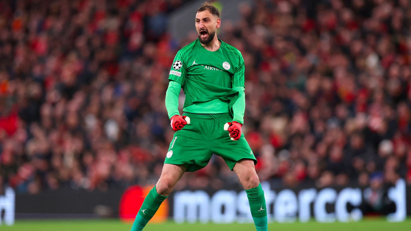 Arsenal - PSG : Avec un Donnarumma dans la forme de sa vie, Paris ...