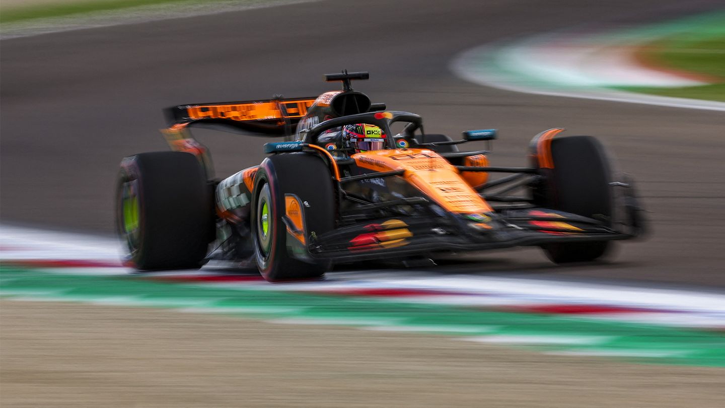 Formule 1 : Piastri signe sa 3e pole position de la saison ! | CANAL+