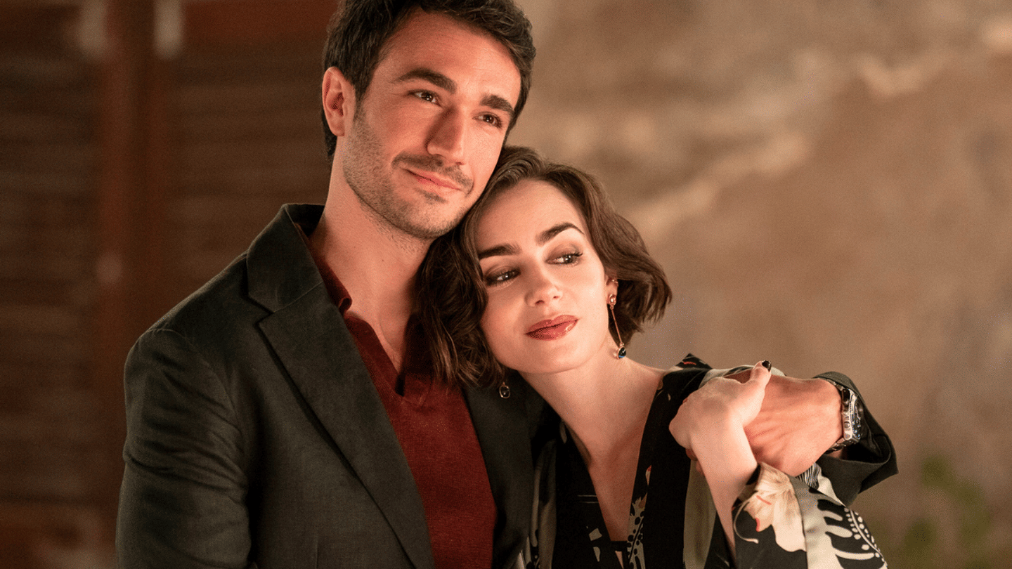 EMILY IN PARIS saison 5 : le premier teaser répond à la question que ...