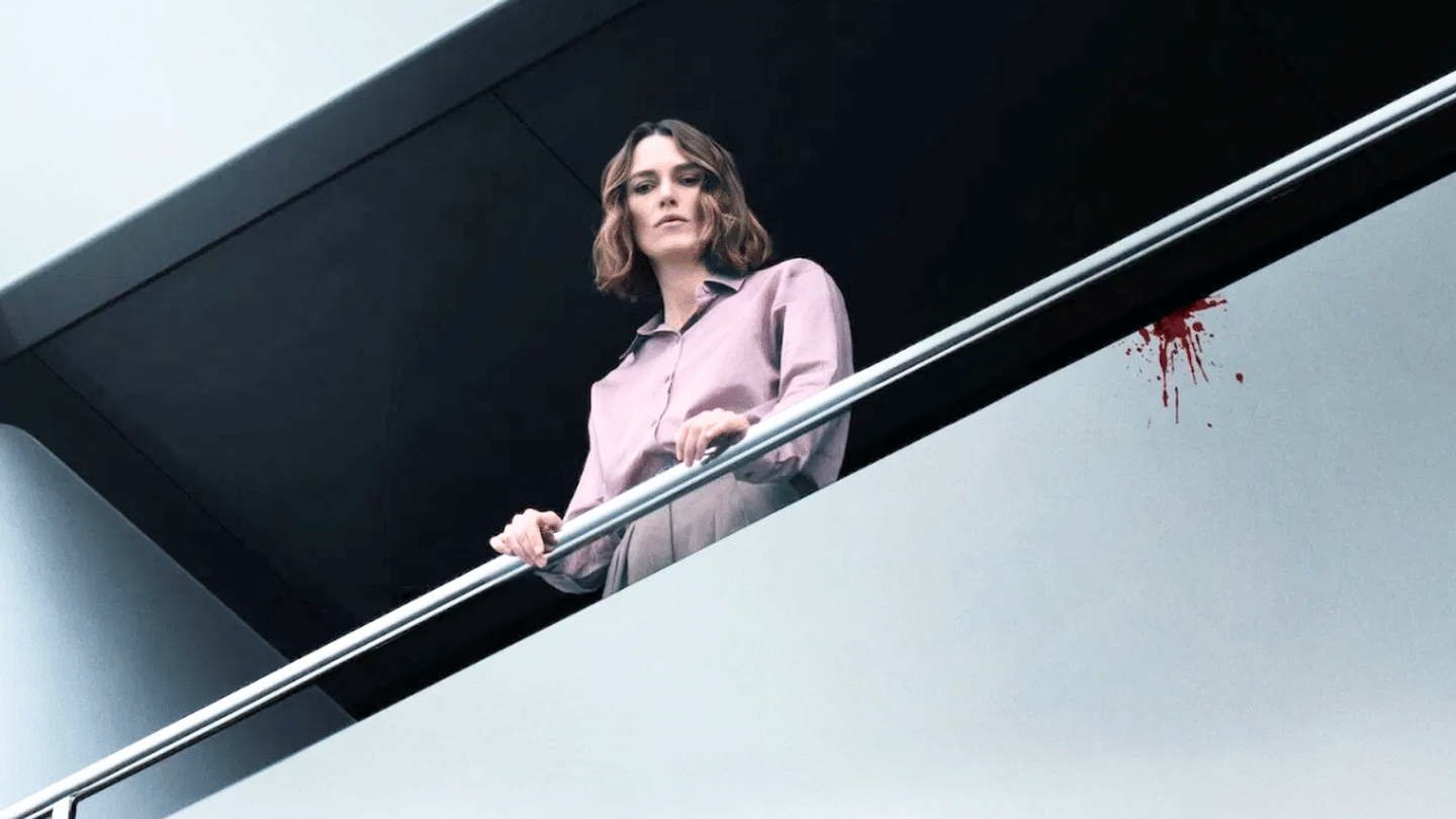 LA DISPARUE DE LA CABINE 10 : le nouveau thriller Netflix qui va vous ...