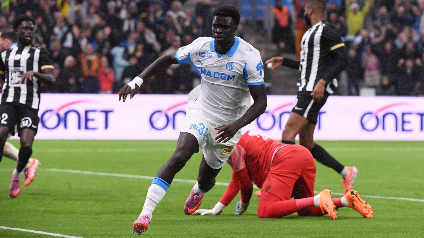 Qui est Robinio Vaz, la pétite de 18 ans de l’OM ? | CANAL+