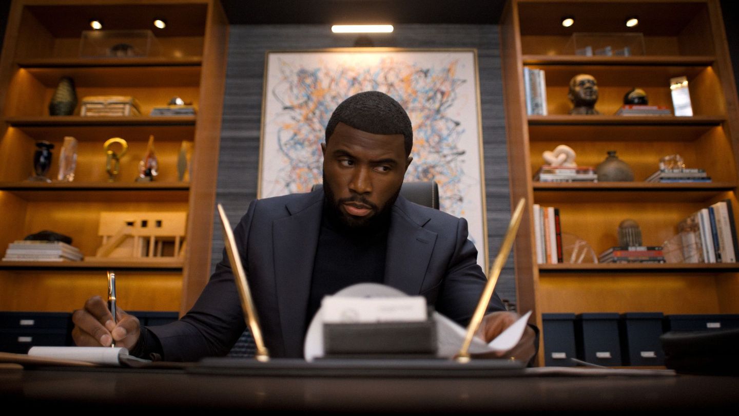 NEMESIS sur Netflix, par la créatrice de POWER : date de sortie ...
