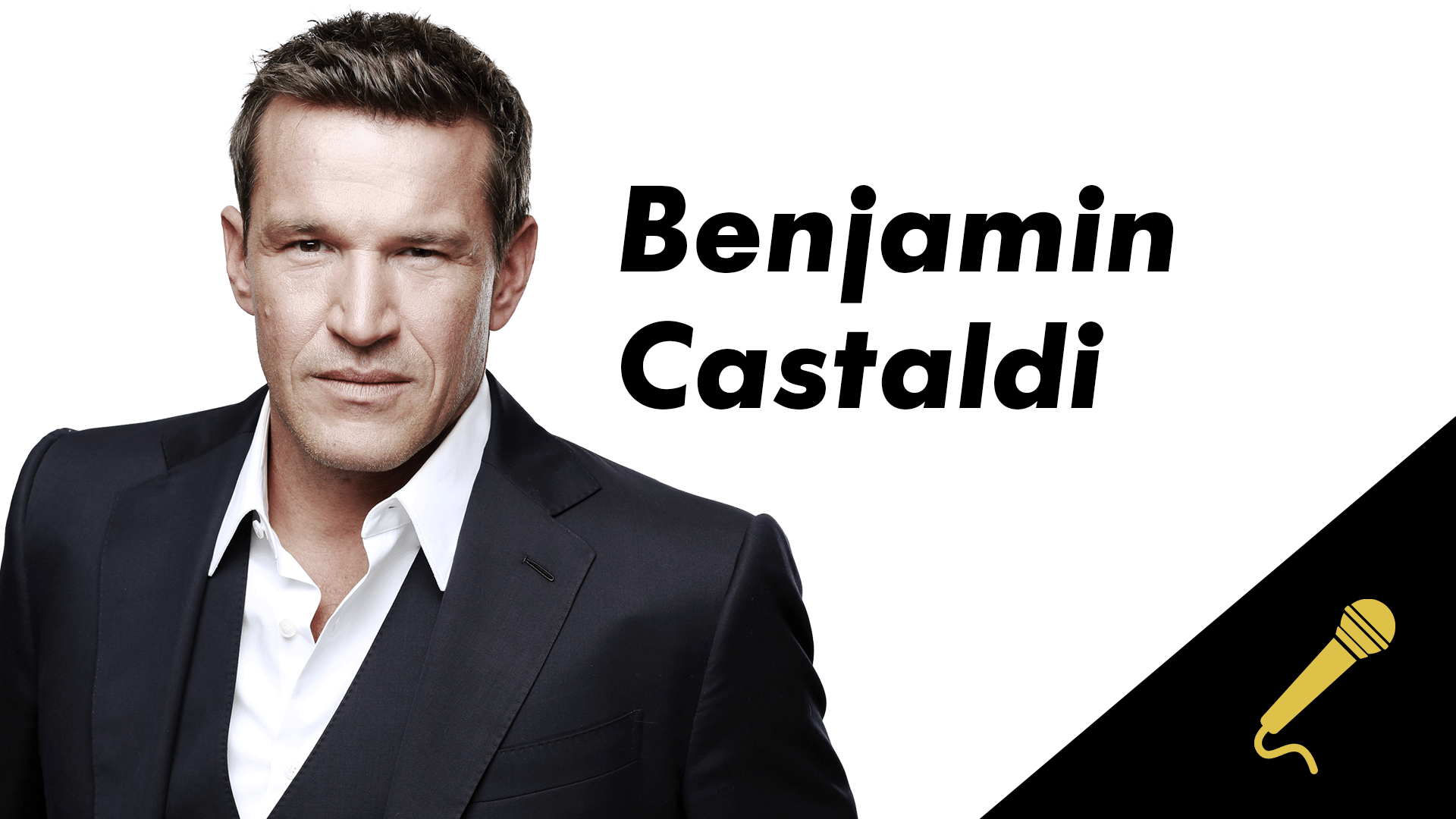 Benjamin Castaldi