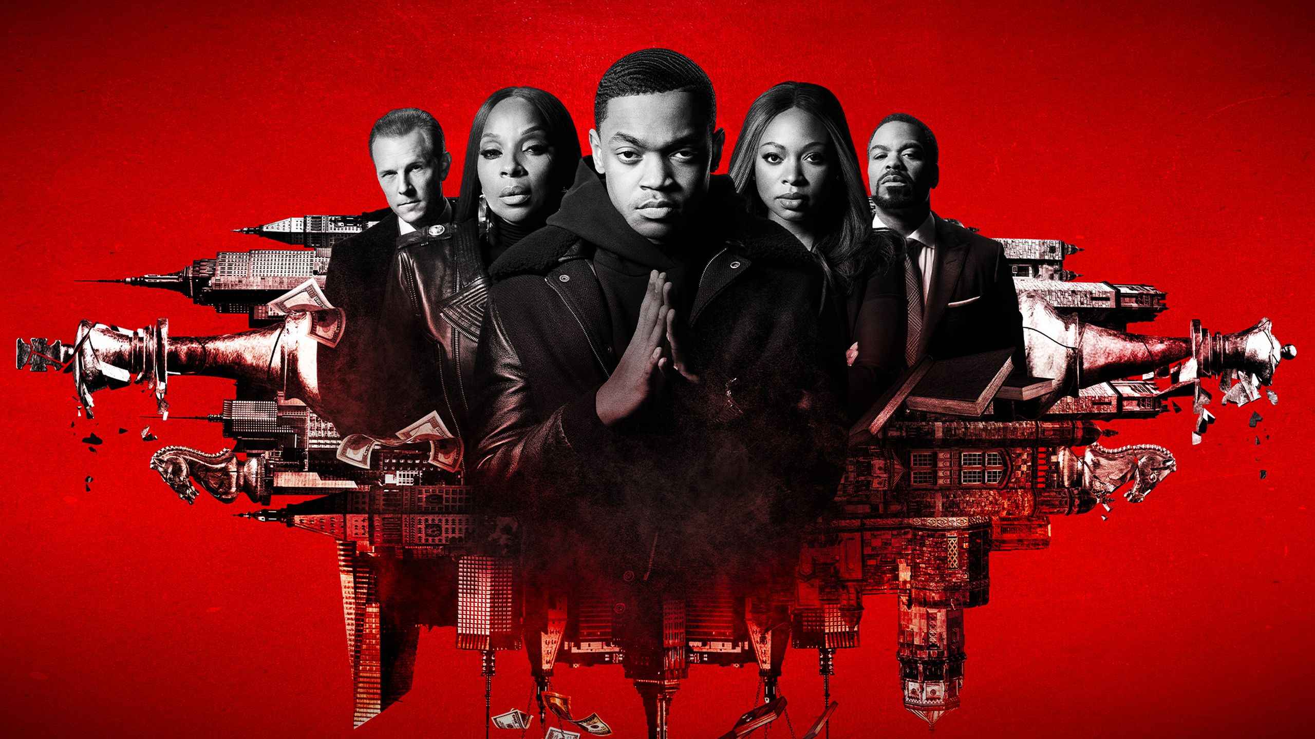 Power Book II : Ghost en streaming direct et replay sur CANAL+ | myCANAL