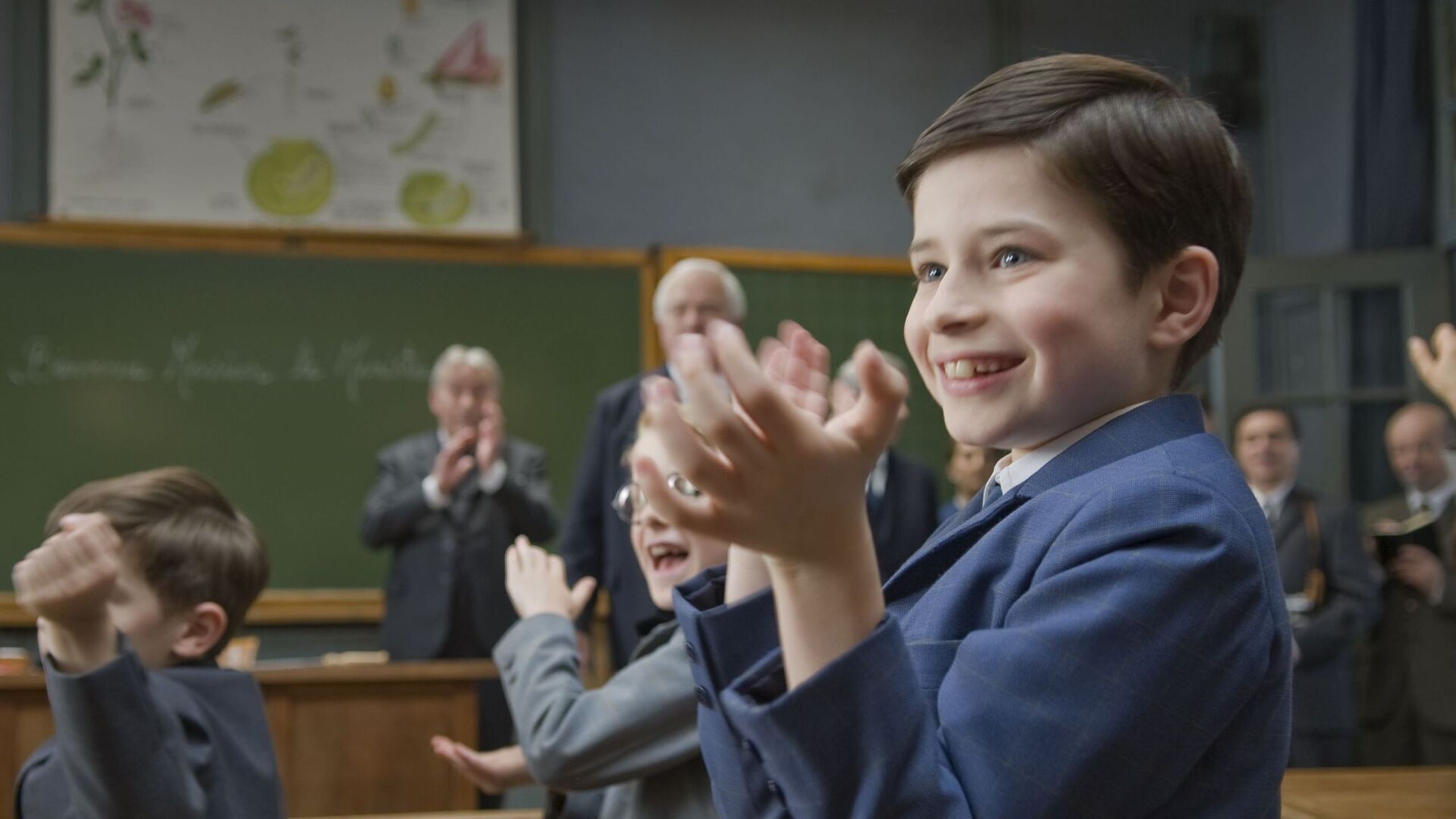 Le petit Nicolas en streaming direct et replay sur CANAL+ | myCANAL