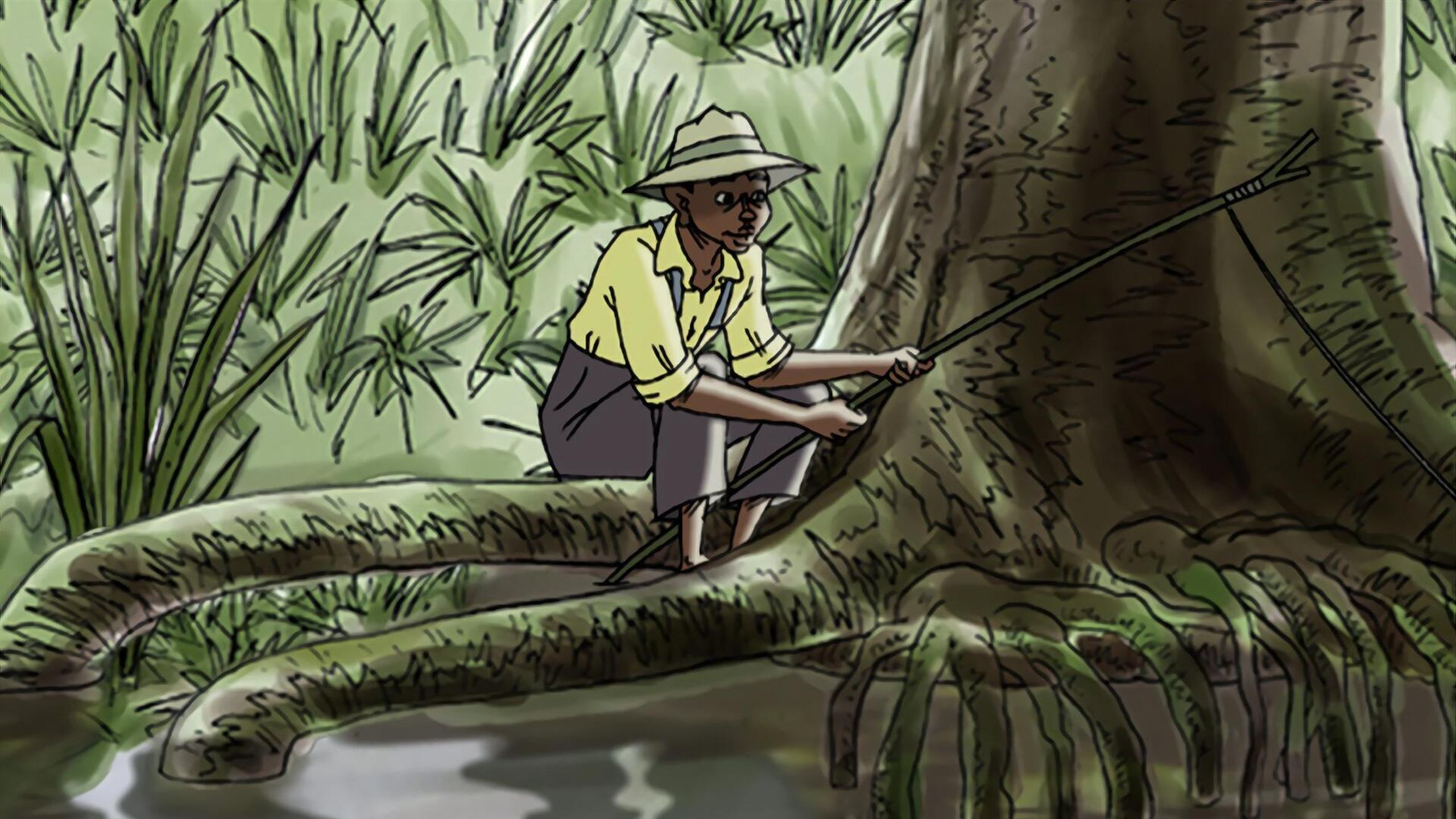 Catfish Blues En Streaming Direct Et Replay Sur CANAL MyCANAL