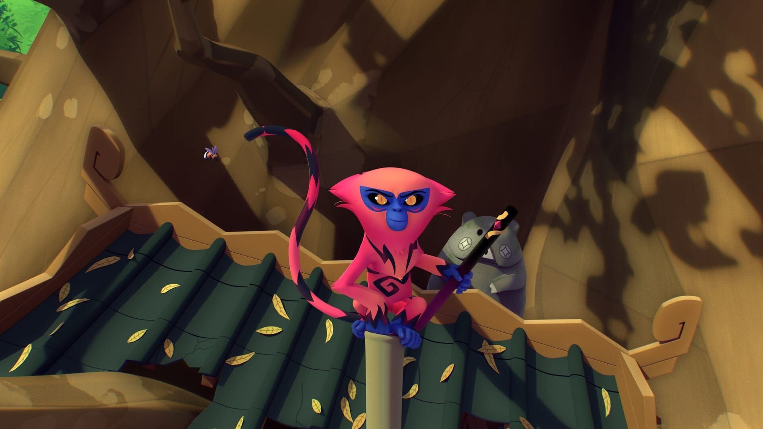L'armure de Jade en streaming direct et replay sur CANAL+ | myCANAL