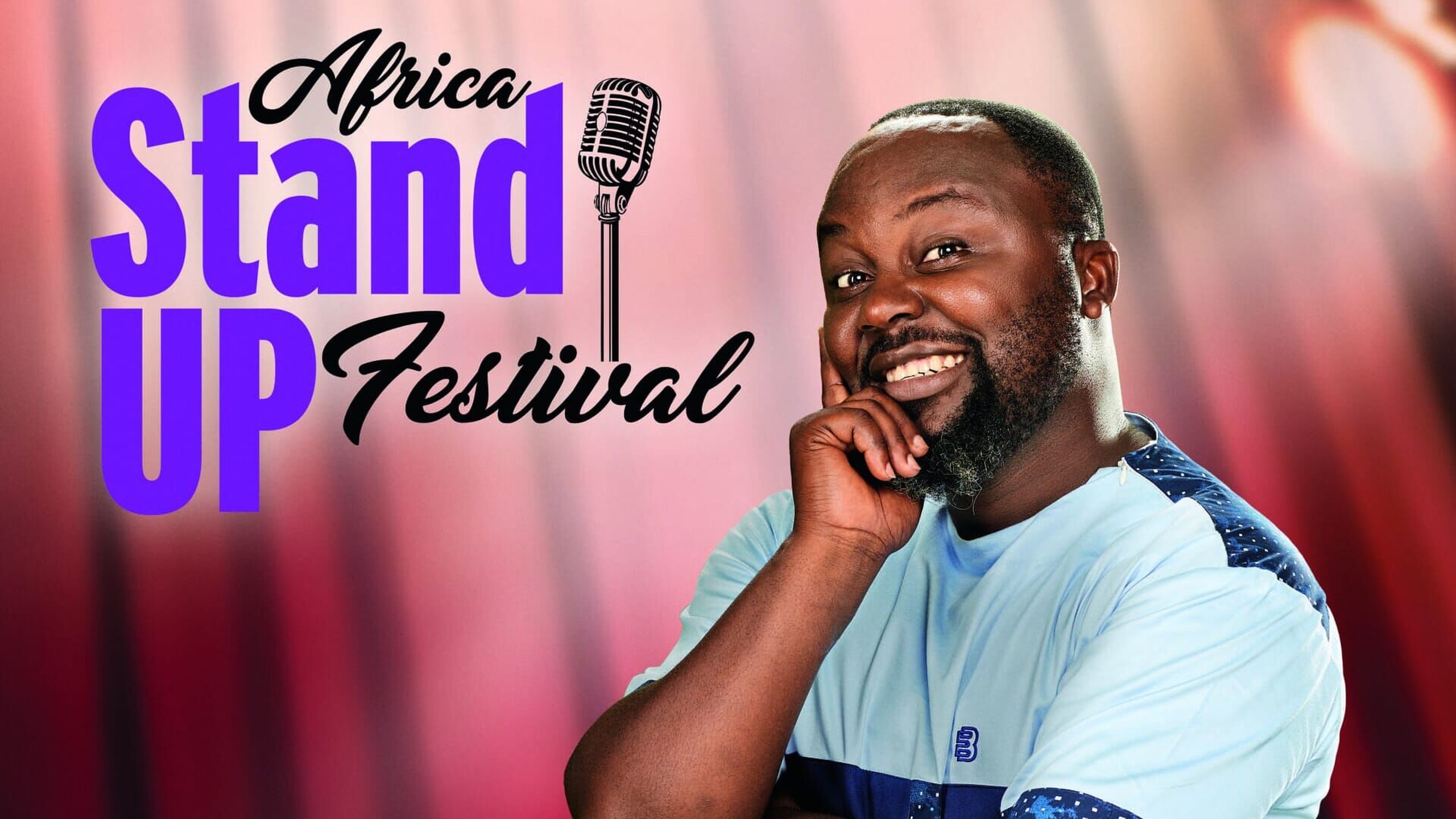 Africa Stand-up Festival 2021 : Bappa - le voyage en streaming direct ...