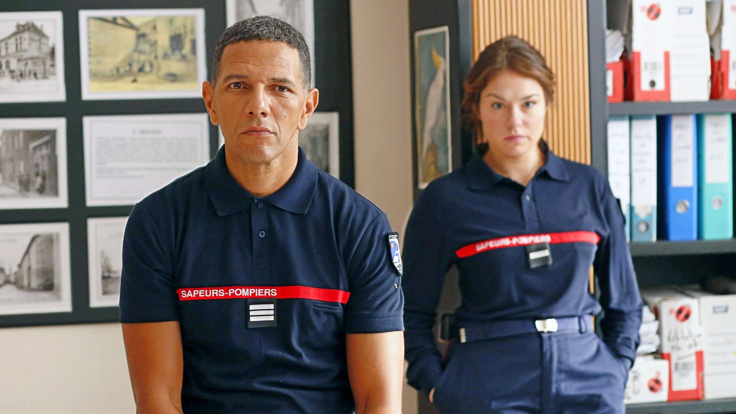 Les hommes du feu en streaming direct et replay sur CANAL+ | myCANAL