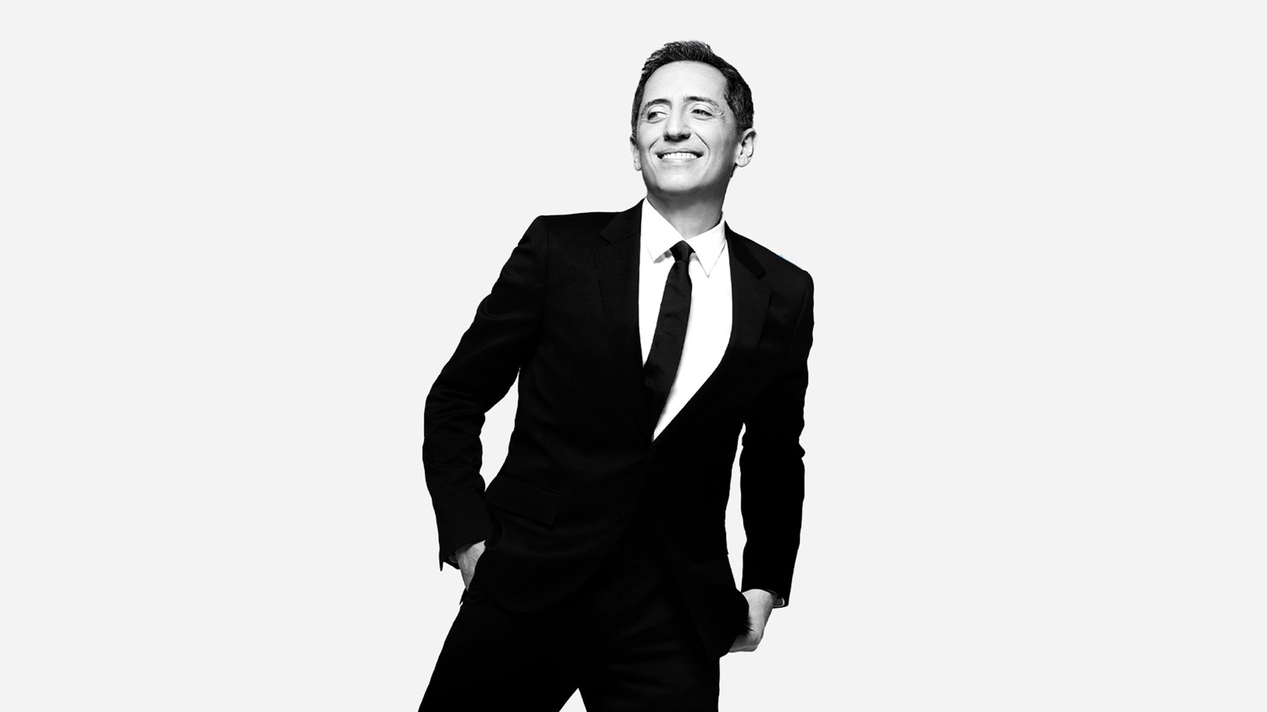 Gad Elmaleh : D'ailleurs en streaming direct et replay sur CANAL+ ...
