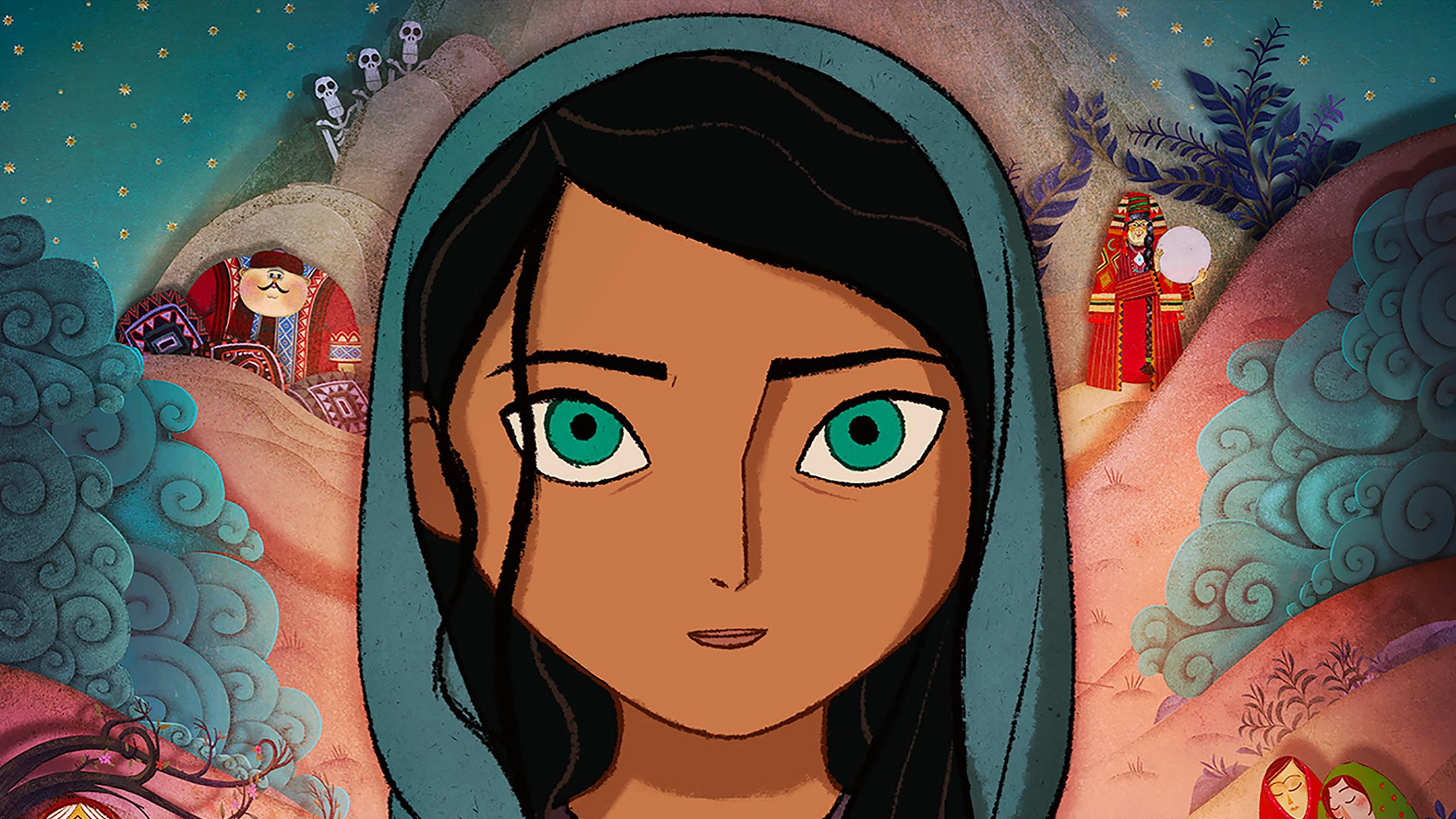 Parvana, une enfance en Afghanistan en streaming direct et replay sur ...