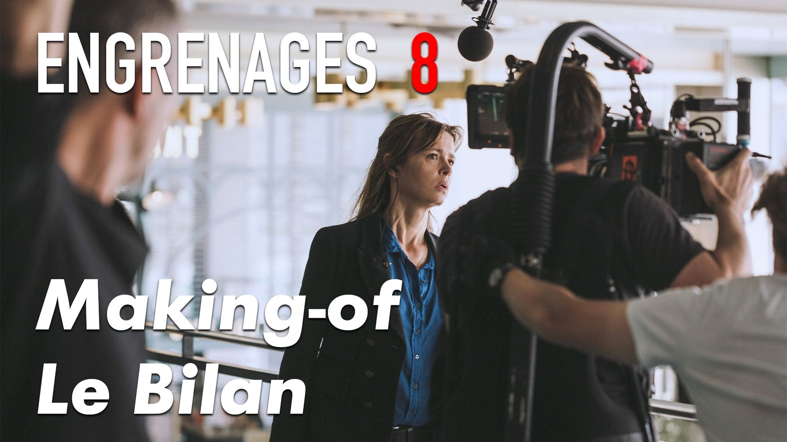 Engrenages 8 Le Bilan Bonus En Streaming Direct Et Replay Sur
