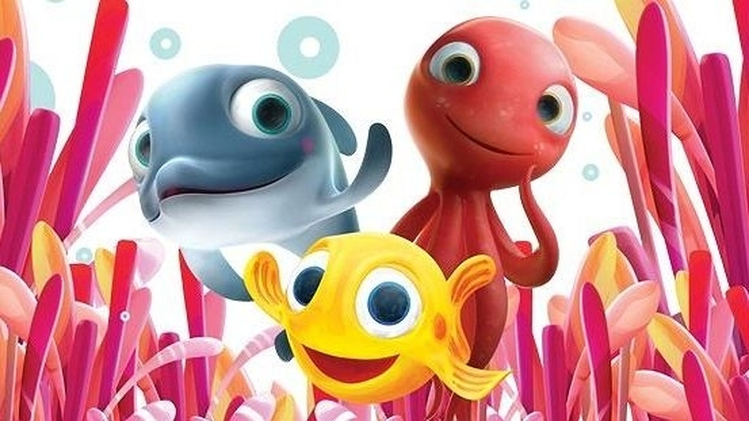 Przeboje Rybki MiniMini | Oglądaj na żywo i na życzenie w CANAL+ | CANAL+