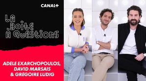 La boîte à questions en streaming direct et replay sur CANAL+ | myCANAL
