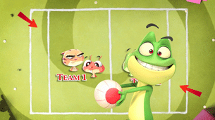 Kaeloo en streaming direct et replay sur CANAL+ | CANAL+