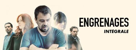 Engrenages : saison 8 de la série en streaming live | myCANAL
