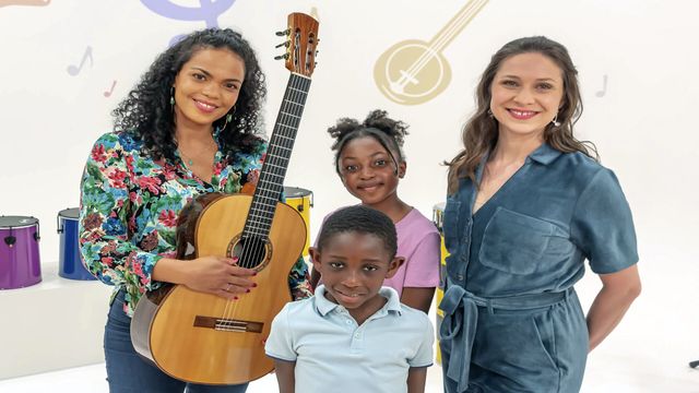 1,2,3 Musique ! - 14 Juin 2026 à 13h24 sur Piwi+ - LeBrol