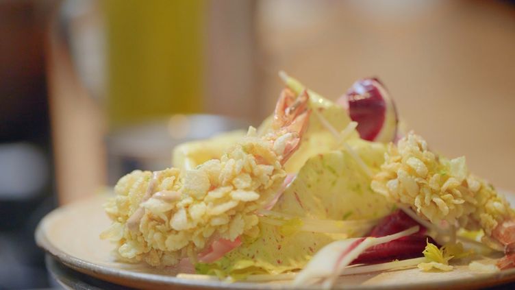 Qui est Céline Pham, la chef qui bouscule la food parisienne ? | CANAL+