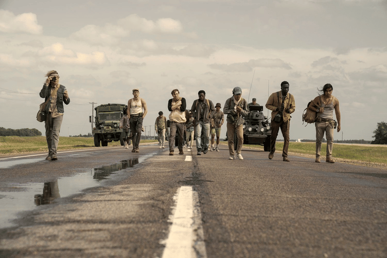 S’ils s’arrêtent de marcher, ils meurent : ce thriller dystopique va ...