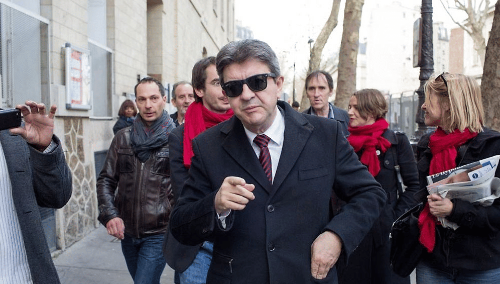 Scoop : on a retrouvé le walkman de Jean-Luc Mélenchon - Jack